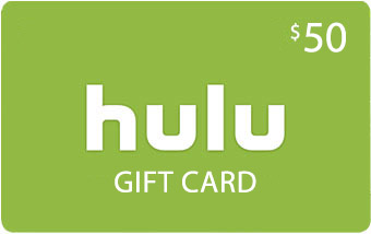 Hulu Gift Cards - Instant Email Delivery | GiftcardCabin.com