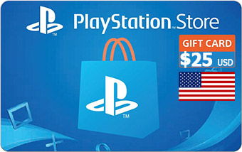 U.S. PSN Gift Cards - Instant Email Delivery | GiftcardCabin