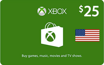 U.S. Xbox Gift Cards - Instant Email Delivery | GiftcardCabin